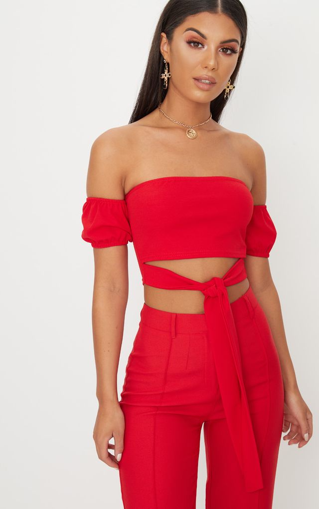 Tops | Shop Women's Tops Online | PrettyLittleThing