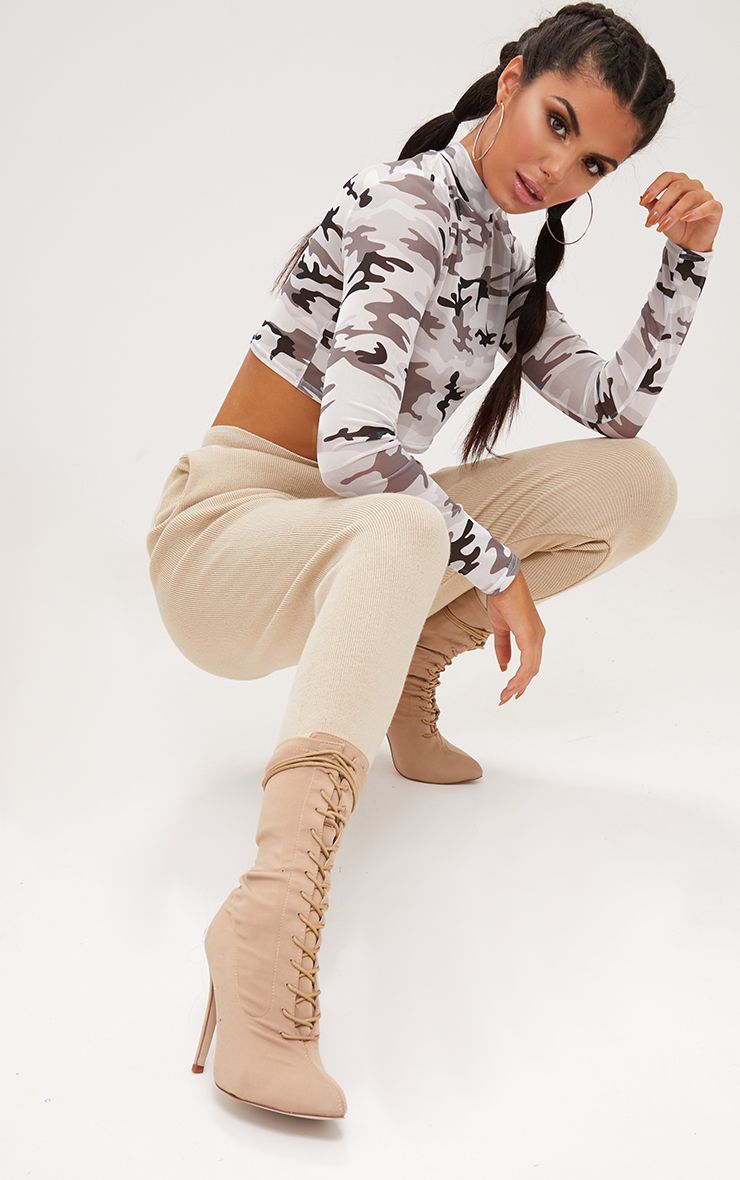 Long Sleeve Tops | Long Sleeved Shirts | PrettyLittleThing