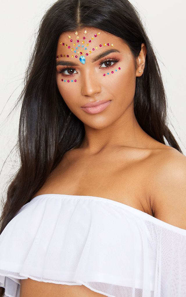 Festival Makeup | Festival & Body Glitter | PrettyLittleThing