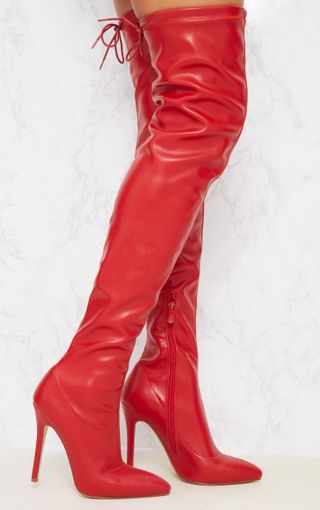 Bottes femme abordables : Bottines, bottes hauteur genoux et cuissardes ...