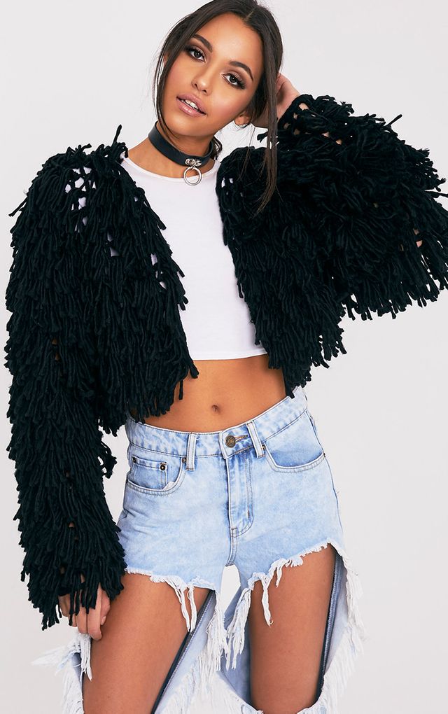 Women's Cardigans | Knitted Cardigans | PrettyLittleThing