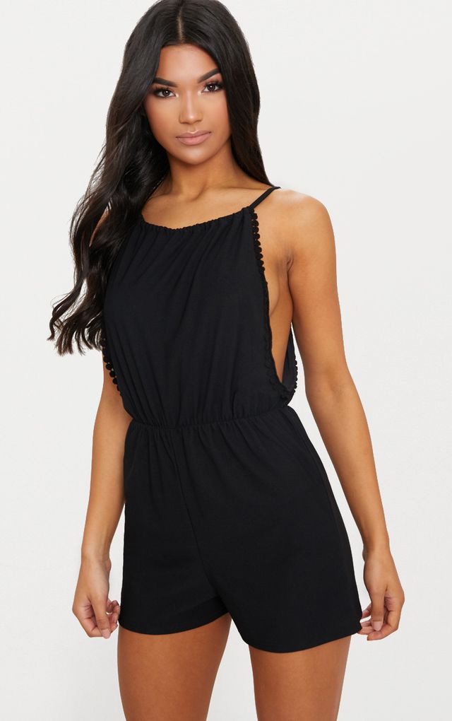 Combishorts femme | Combishorts pour femme PrettyLittleThing.fr