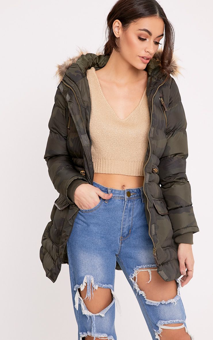 Women's Coats & Jackets | Winter Coats | PrettyLittleThing USA