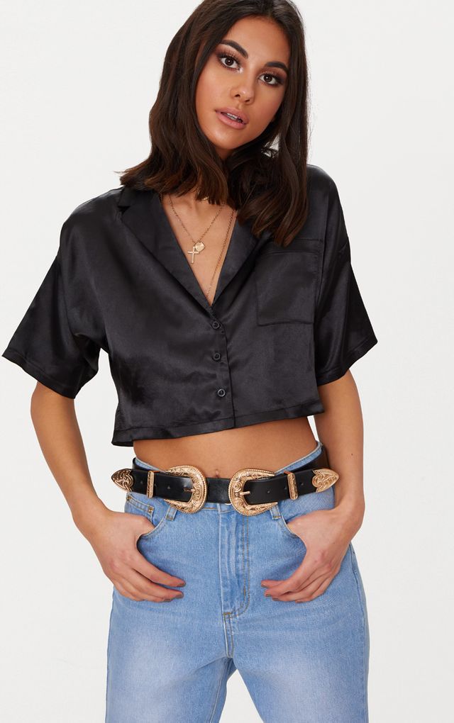 Shirts | Women's Shirts& Casual Shirts | PrettyLittleThing USA