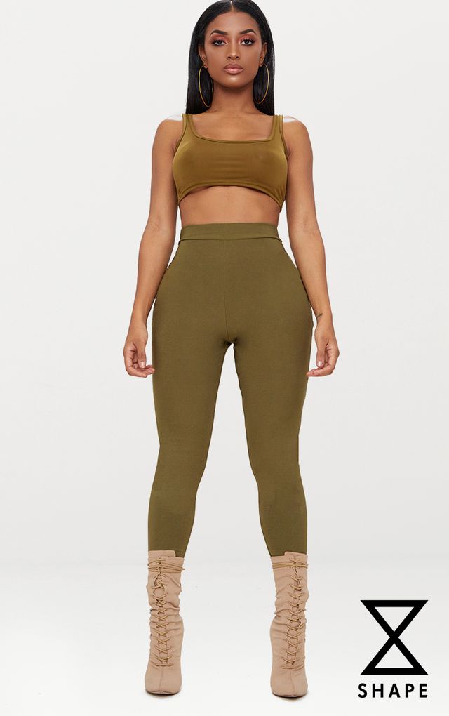 PLT Shape | Hourglass Figure Clothes | PrettyLittleThing