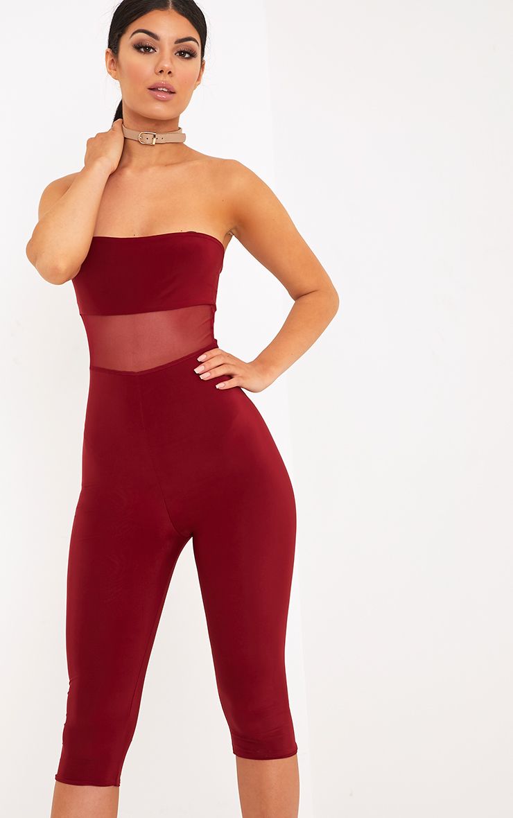 Unitards | Women's Unitards & All In Ones | PrettyLittleThing AUS