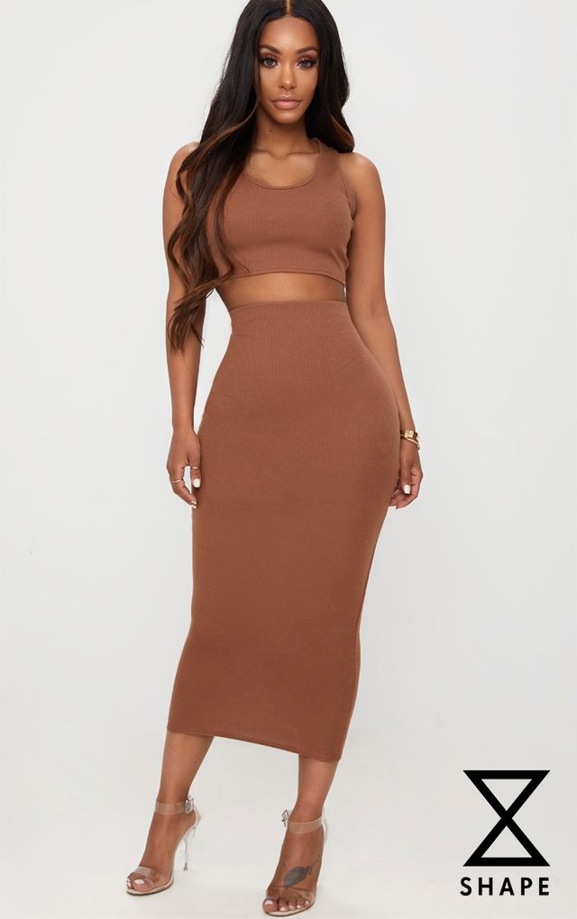 PLT Shape | Hourglass Figure Clothes | PrettyLittleThing