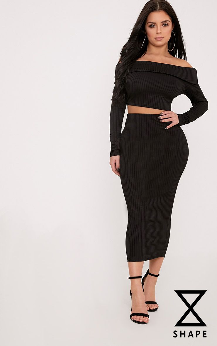 PLT Shape | Hourglass Figure Clothes | PrettyLittleThing USA