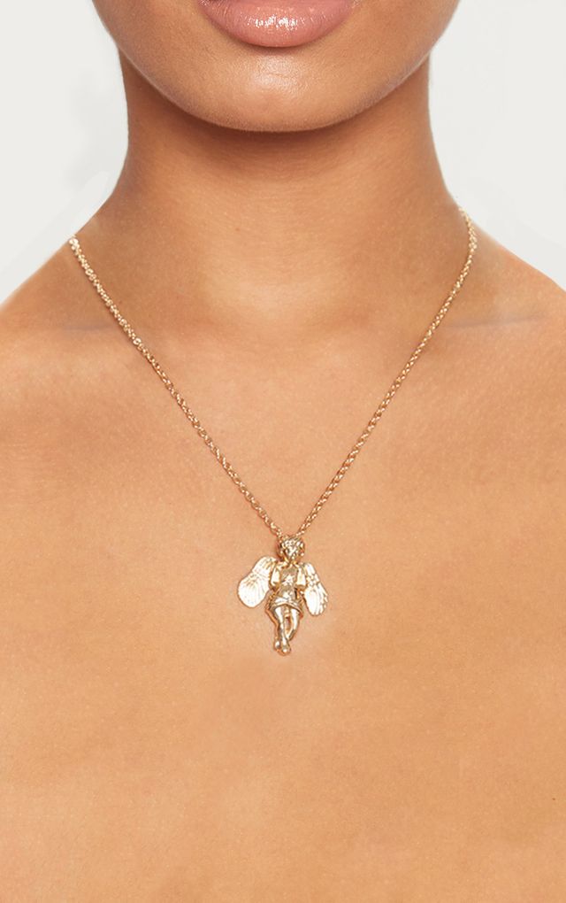 Women's Necklaces | Statement Necklace | PrettyLittleThing