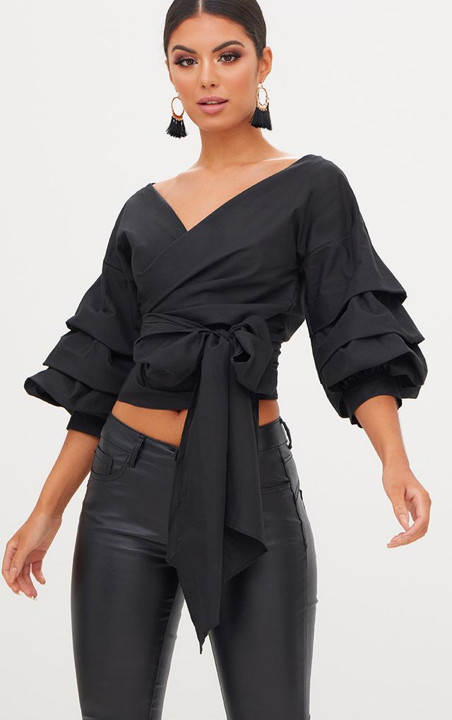 Shirts | Women's Shirts& Casual Shirts | PrettyLittleThing USA