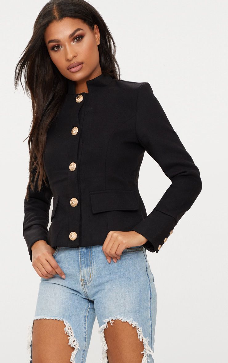 Women's Coats & Jackets | Winter Coats | PrettyLittleThing