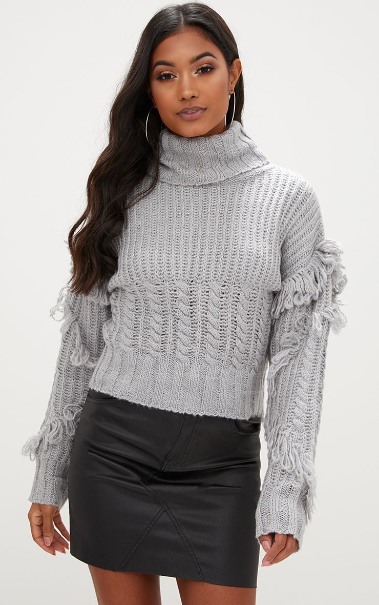 Jumpers | Sweaters & Knitwear | PrettyLittleThing AUS