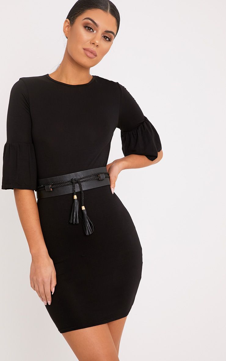 Little Black Dresses | Shop Sexy LBDs | PrettyLittleThing AUS