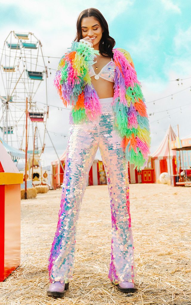 Festival Clothing | Rave Clothing | PrettyLittleThing USA
