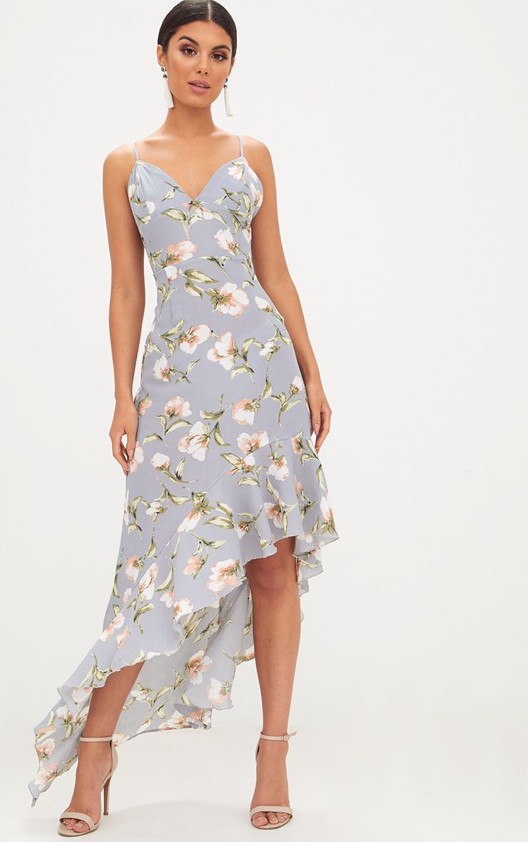 Maxi Dresses | Cheap Maxi & Long Dresses | PrettyLittleThing