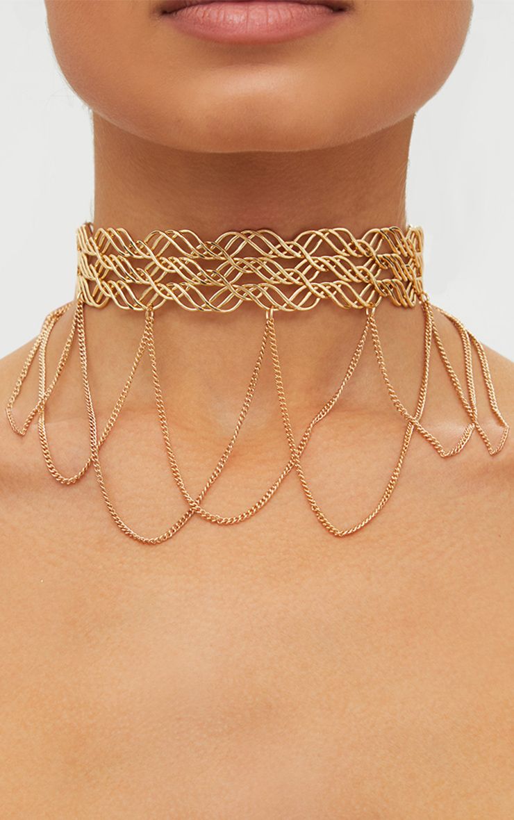 Collier | Colliers pour femme PrettyLittleThing.fr