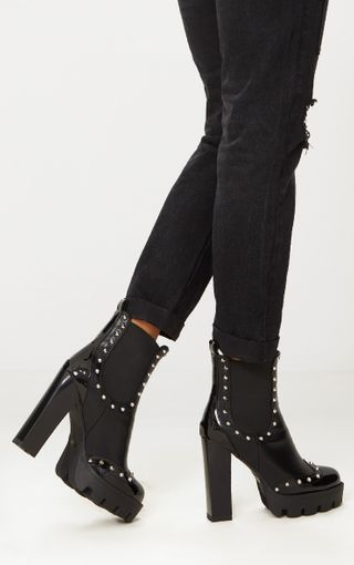 Bottes femme abordables : Bottines, bottes hauteur genoux et cuissardes ...