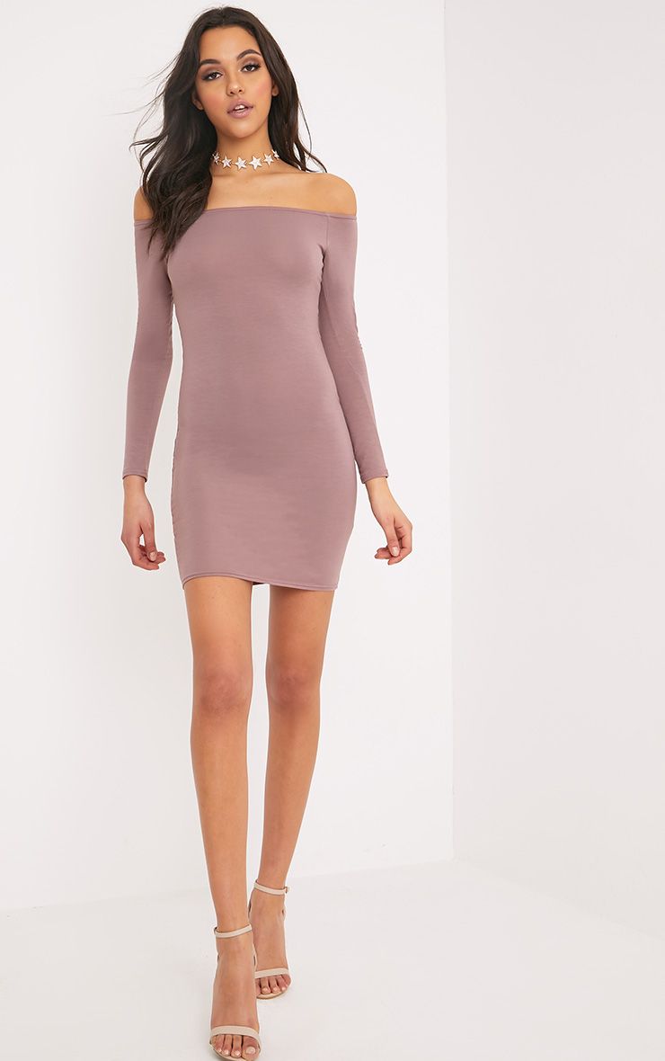 Basic Dresses | Women's Clothing | PrettyLittleThing USA