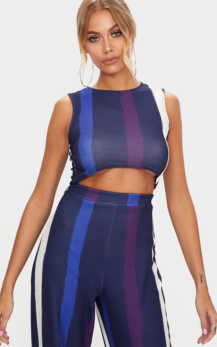 Crop Tops | Short & Strappy Cropped Tops | PrettyLittleThing USA