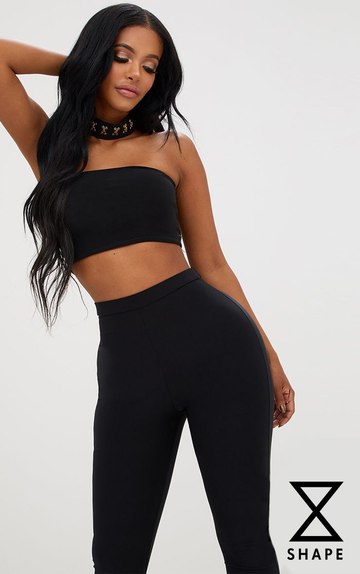 Crop Tops | Short & Strappy Cropped Tops | PrettyLittleThing USA